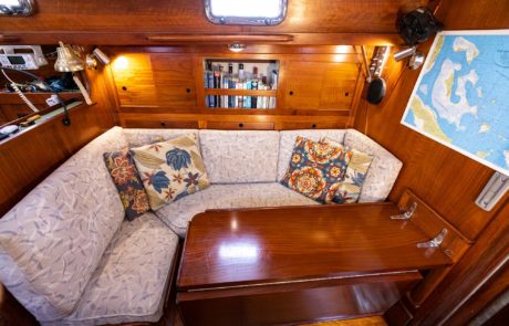 1979 Tartan 37 for Sale | Sailing Soulianis
