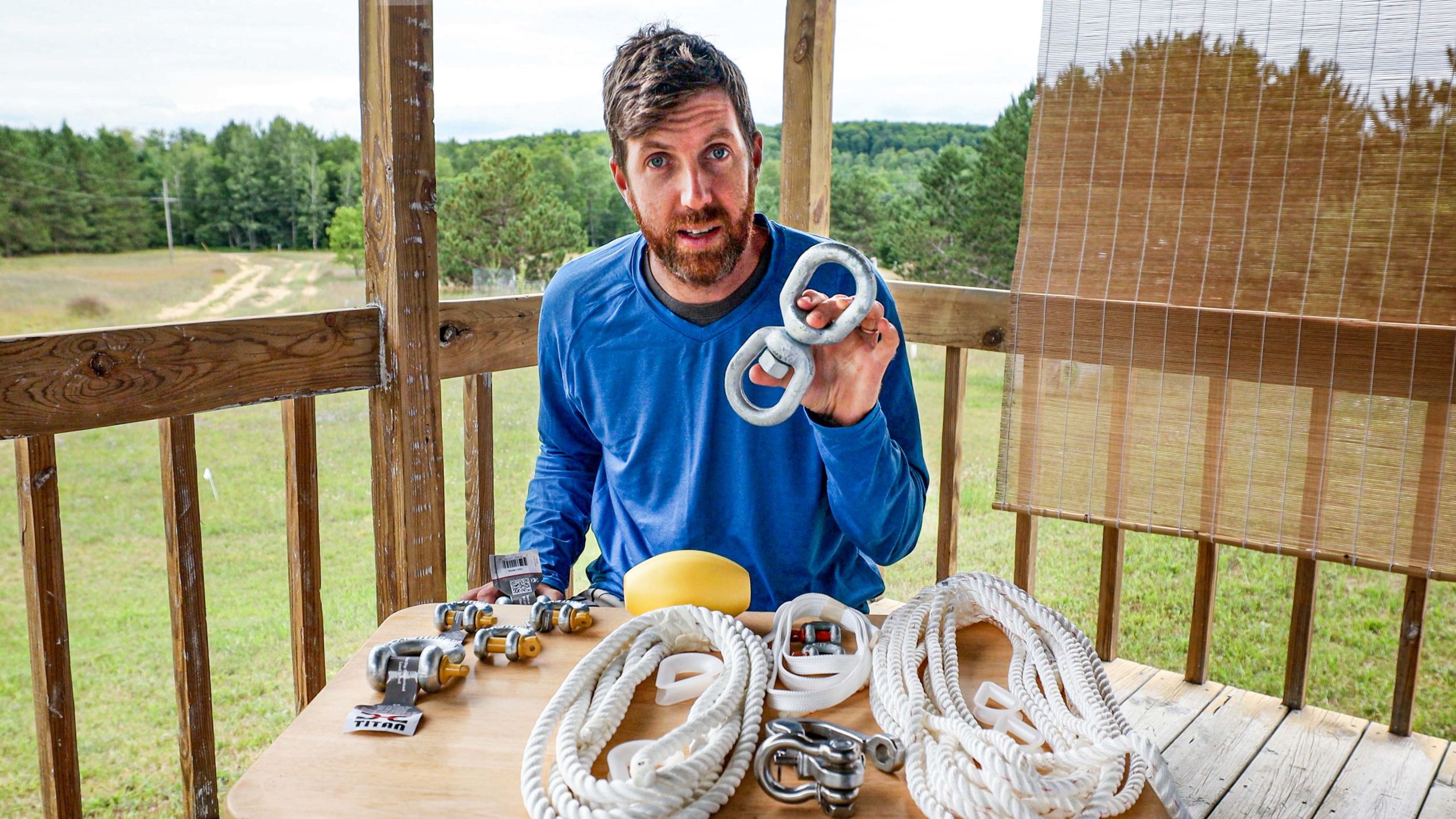 This Keeps our Boat off the Rocks (Building a DIY Mooring) – Ep. 118 ...